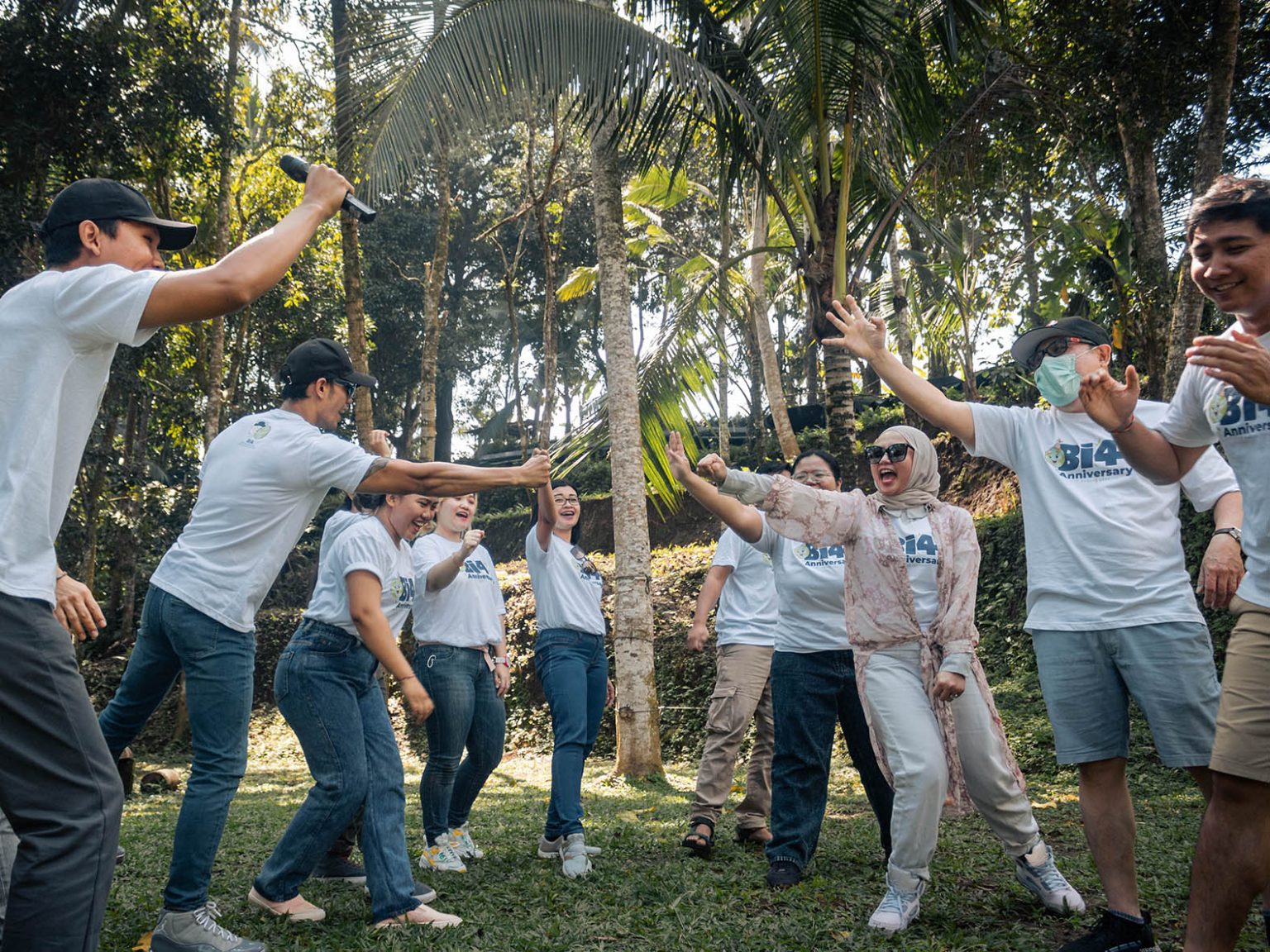 Paket Team Building Bali Seru, Serius, dan Bernilai - Paket Travel Bali ...